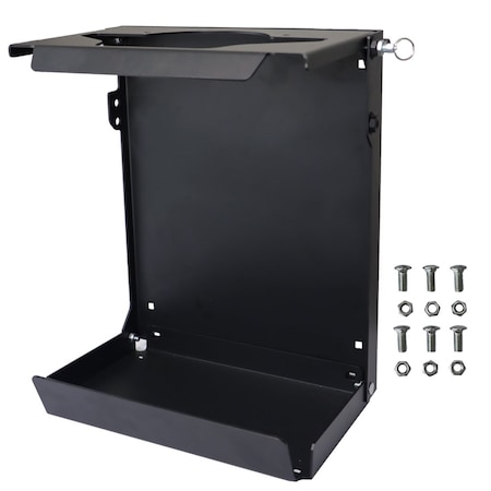 Flowzone Mounted Sprayer Rack 2.5-Gal & 4-Gal FZAANS | Zoro