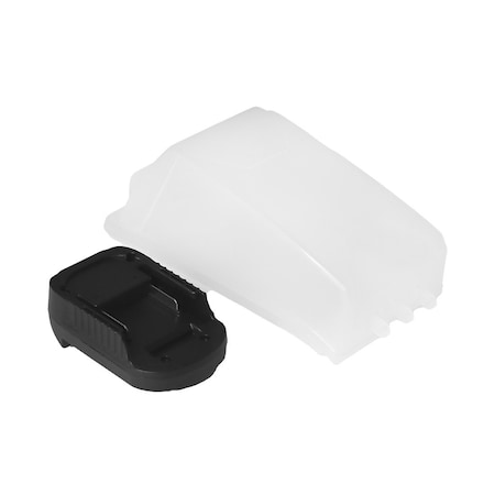 Flowzone Makita Battery Adapter Kit Gen 3 FZAAPD | Zoro