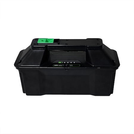 Flowzone 40V/8Ah Lithium-Ion Battery Pack FZRAOL | Zoro