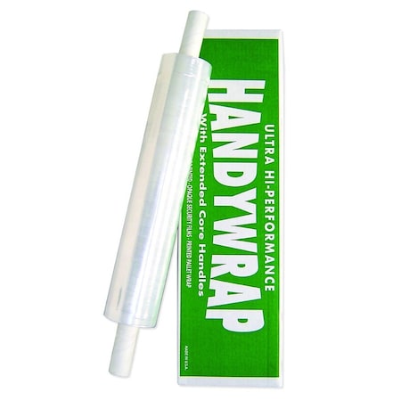 Western Plastics Film Stretch Pal Ex Core 20"x60x1000', PK4 DSW08 | Zoro