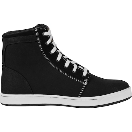 Highway 21 Axle Shoes Black/White Sz 10 361-99510 | Zoro