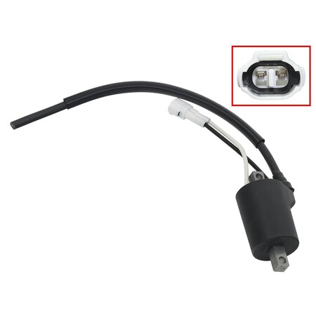 Sp1 Coil External Pto Pol 44-10208 | Zoro