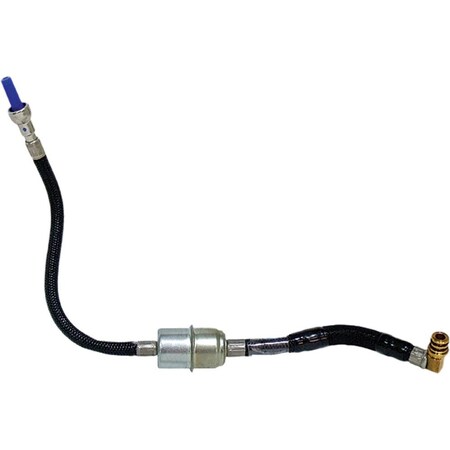 Sp1 Fuel Filter Assy Pol 12-1163 | Zoro