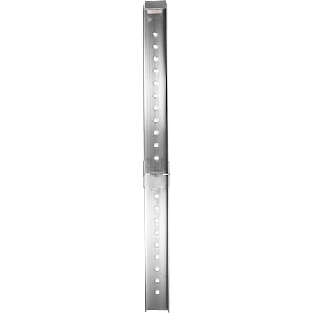 Firepower Folding Aluminum Ramp 7.5 Ft. X 6 In. 61-0795 | Zoro