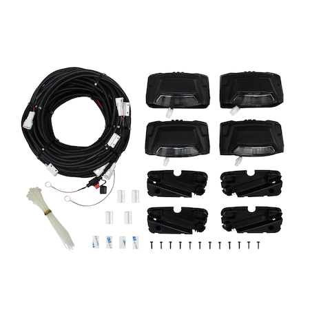 Westin R5 LED Light Kit 28-51003 | Zoro