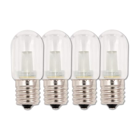 Westinghouse Bulb LED 1.5W 120V T7 Specia-Lighty 2700K Clear E17 ...