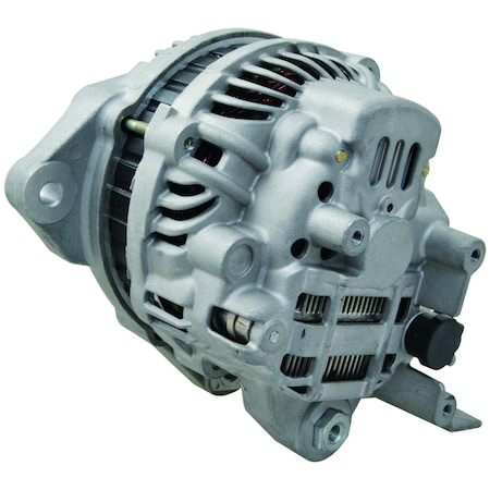 Wai Global Alternator, ALTMI IRIF, 80 Amp12 Volt, CW, 7Groove Pulley ...