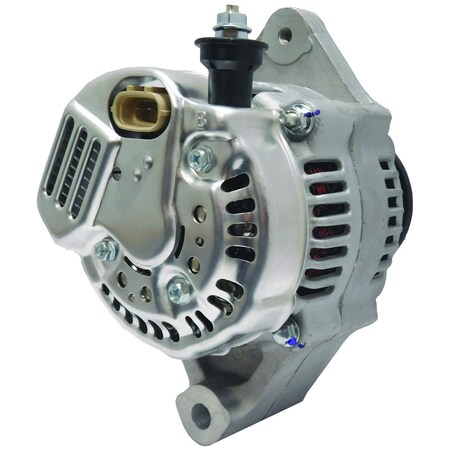 Wai Global Alternator, ALT NIP 12V 55A W1G PULLEY, 55 Amp12 Volt ...