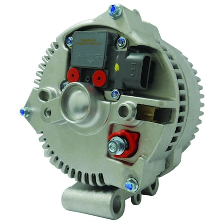 Wai Global Alternator, ALTFD 3G 200A, 200 Amp12 Volt, CW, 8Groove ...