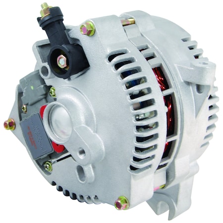 Wai Global Alternator, ALTFD 3G, 130 Amp12 Volt, CW, 6Groove Pulley ...