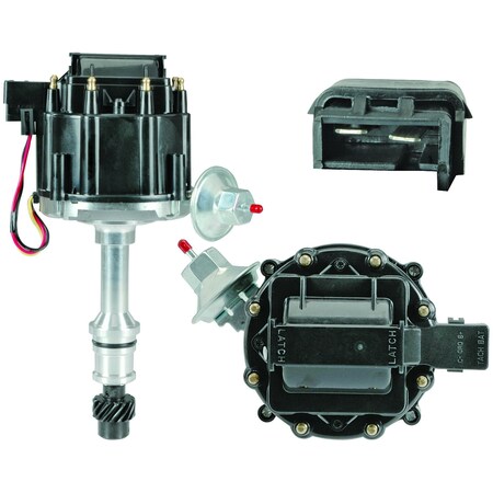 Wai Global NEW IGNITION DISTRIBUTOR, DST1893 DST1893 | Zoro