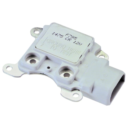 Wai Global Voltage Regulators, F795 F795 | Zoro