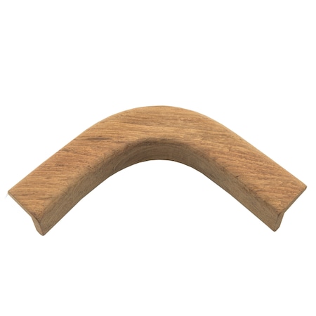 Whitecap Large Outside Corner L Molding 60845 | Zoro