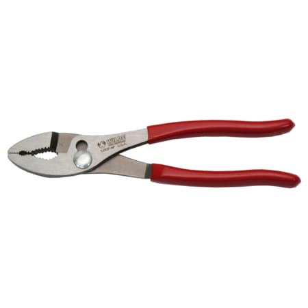 Wilde 8" SLIP JOINT PLIERS-POLISHED-BULK G263P.NP/BB | Zoro
