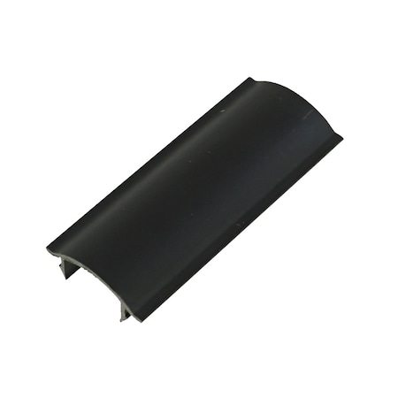 Wrs Black Plastic Sash Stop 1-1/4" Wide-Prevent Window from Over ...
