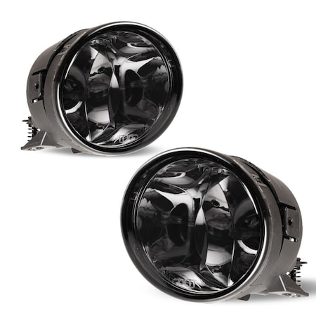 Winjet Fog Lights - Smoke CFWJ-0091-S | Zoro