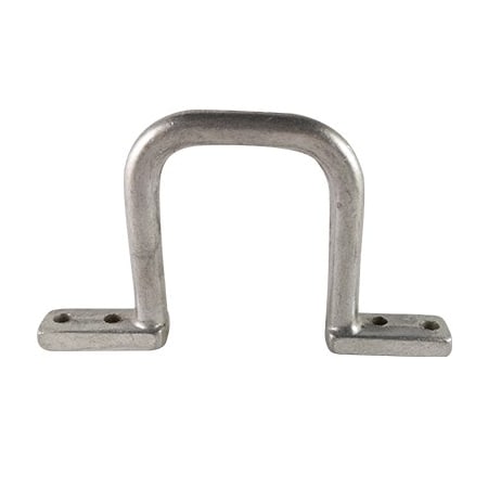 Winnie Industries 2in. Cast Aluminum Distribution Ring, 50PK WDR200 | Zoro