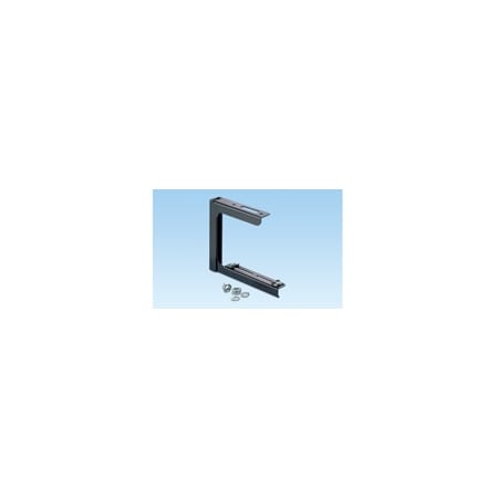 Panduit TOP SUPPORT ADJUSTABLE, C BRACKET, 1/2", ROHS FR6ACB12 | Zoro