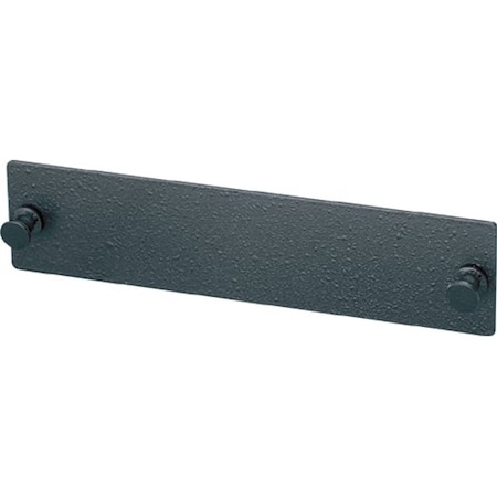 Ortronics BLANK PANEL, BLACK, OFP-BLANK | Zoro