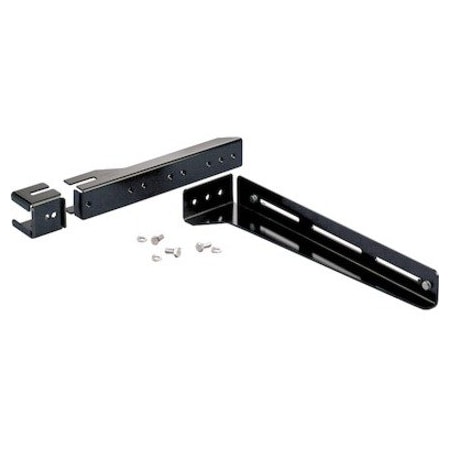 Panduit FIBERRUNNER MOUNTING BRACKETS, ATTACH 12X4 SYSTEM TO FR12ALB | Zoro