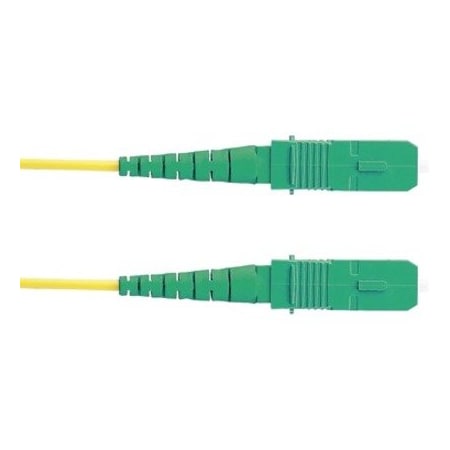 Panduit SC APC TO SC APC SINGLEMODE, SIMPLEX PATCH CORD, 900UM F9B3A ...