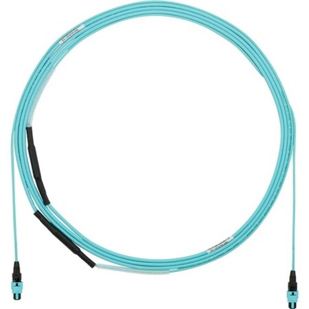 Panduit 24-F OM4 SD INDOOR TRUNK, MPO(F)-MPO(F) PLENUM 80 FT, METHOD A ...