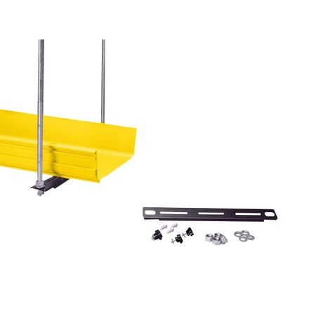 Commscope TRAPEZE BRACKET KIT 1/2", FGS-HNTP-F-1/2 | Zoro