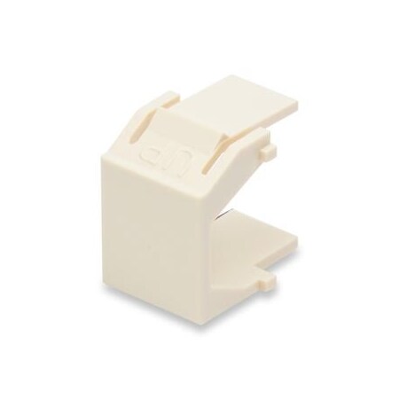 Belden KEYSTONE BLANK MODULE, BLACK AX102263 | Zoro