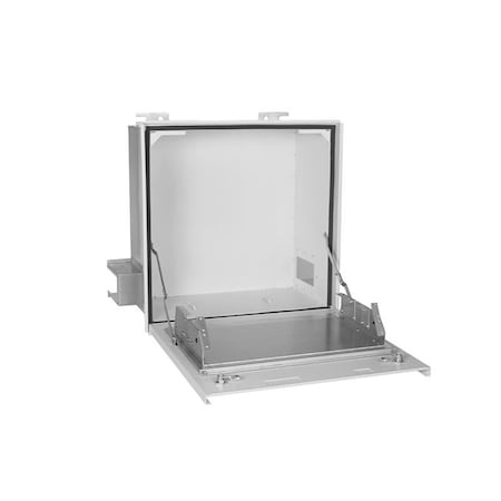 Chatsworth Products Cpi PATCH PANEL CEILING ENCLOSURE, WITH TWO 19"W X ...