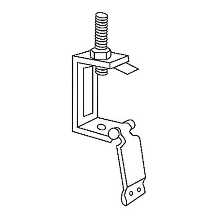 Abb Channel Hanger Strut, Steel A853 | Zoro