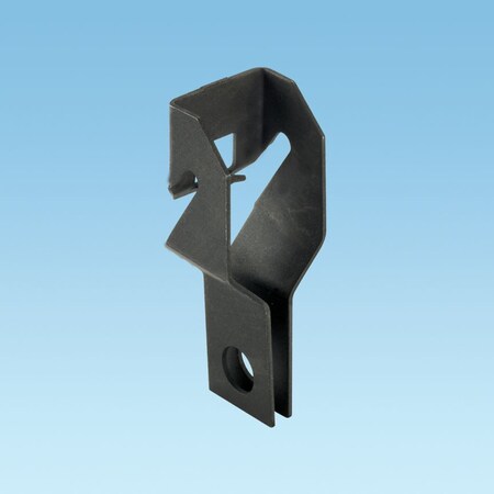 Panduit Z-Purlin Clip For Wire, S-hooks, Straps, And Chain. P122 | Zoro