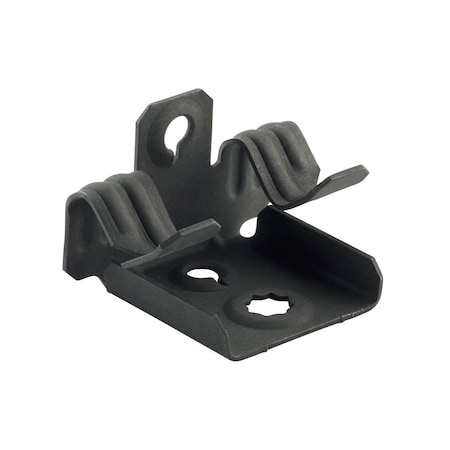 Panduit Beam Clamp For up To 1/8" - 1/4" Flange PM24 | Zoro