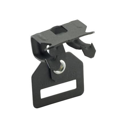Panduit Strap Hanger Clip With HAMMER-On Beam Clamp For 9/16" - 3/4 ...