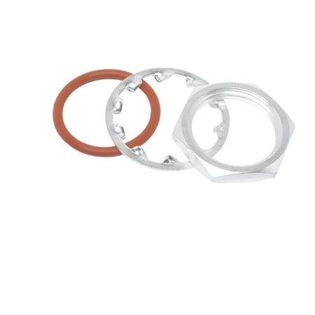 Times Microwave Systems BULKHEAD HARDWARE KIT FOR3190-215 BHA-KIT | Zoro