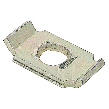 THOMAS & BETTS Saddle Washer, Steel, For use with 3/8" or 1/2" (H 120 ...