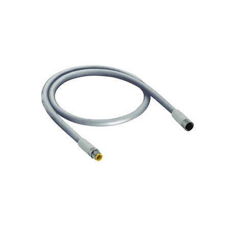 Lumberg Automation PATCHCORD DEVICENET THIN IP67, MICRO/M12 STR MAL/FEM ...