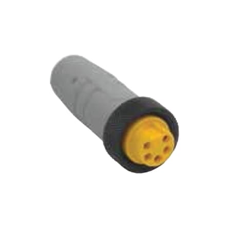 Lumberg Automation DEVICENET TERMINATING RESISTOR, FEMALE MINI-7/8, 939 ...