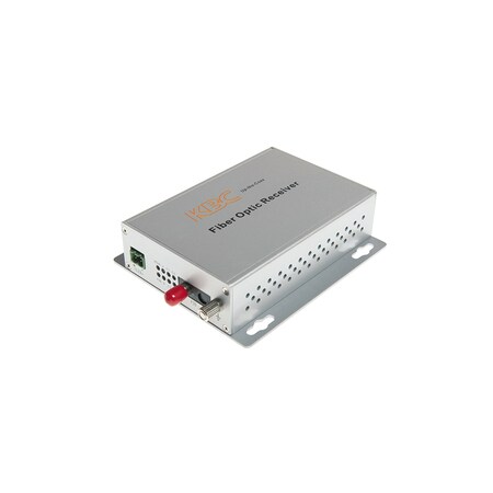 Kbc Networks 1CH P2P VIDEO TRANS MULTIMODE, TO COAX 2CH CONTACT ...