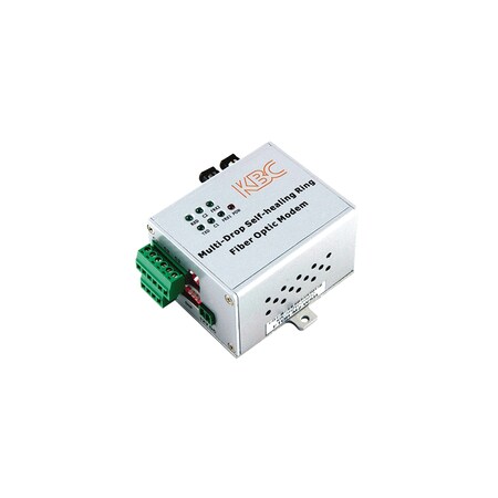 Kbc Networks RS232/422/485 MULTIDROP SELF, HEAL RING 2 SINGLEMODE ...