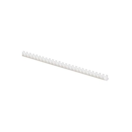 Abb MOLDED GROMMET NATURAL NYL, .086 TO .128 IN PANEL, PK OF 100, PK ...