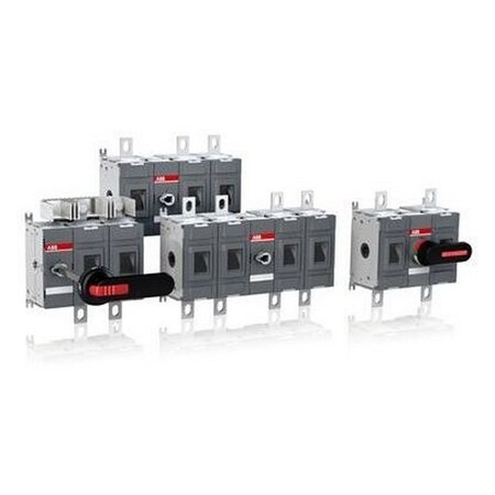 Abb DISCONNECT SWITCH UL 98B, 2 POLE, 200 AMPS 1000 VDC, NON-FUSE ...
