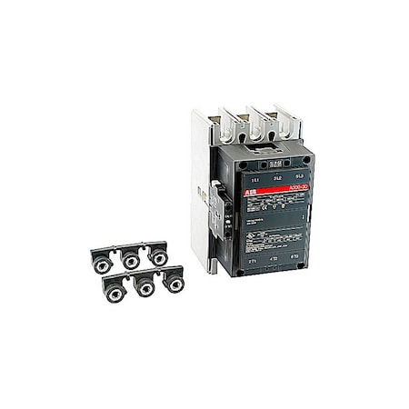Abb CONTACTOR, 1 NO AND 1 NC, 230-240V AC, A300-30-11-80 | Zoro