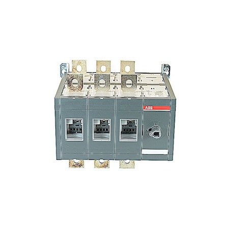 Abb MANUAL TRANSFER SWITCH, 3P OT600U30C | Zoro