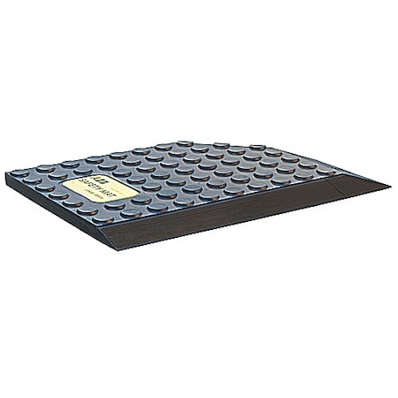 Abb Floor Mat, 24" W x 60" L 2TLA858002R4300 | Zoro