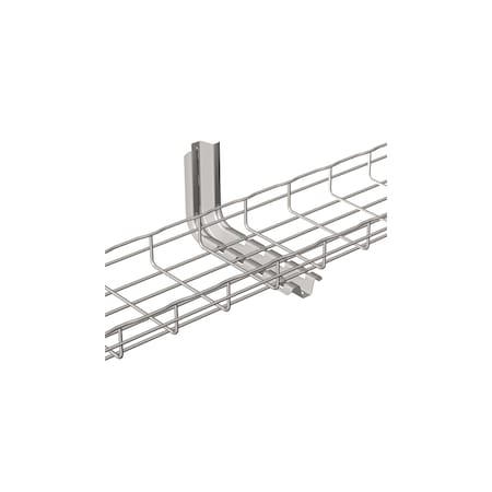 Cablofil BRACKET L 12" FAS SYSTEM, FOR CABLE RUNWAY, ELECTRO ZINC ...