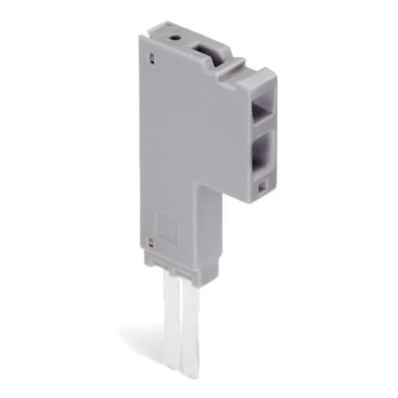 Wago POWERCLAMP TAP TERMINAL BLOCK, 24 -10AWG WORKS ON, 285-135 & 285 ...