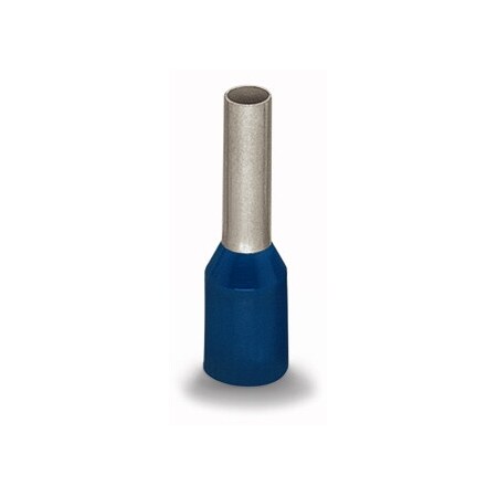 Wago FERRULE, INS, 14AWG, BLU 10MM, STRIP LENGTH, 216-206 | Zoro