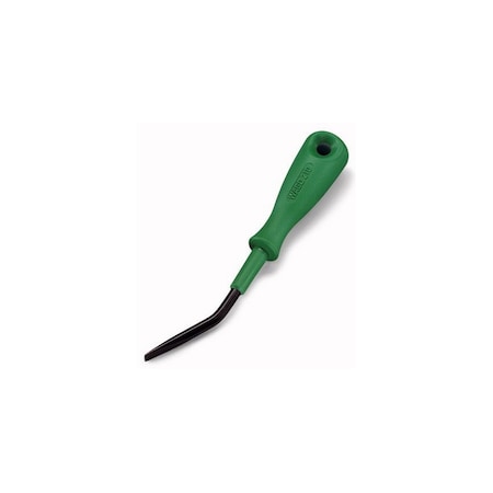Wago OPERATING TOOL/SCREWDRIVER, ANGLED SHAFT BLADE: 3.5X0.5MM, 543514 ...