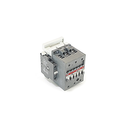 Abb CONTACTOR - NEMA SIZE 2, 3POLE, 220VAC COIL 1NO/1NC AUX CONT A50N2 ...