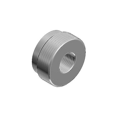 Abb ALUM THREADED REDUCER 633033 | Zoro